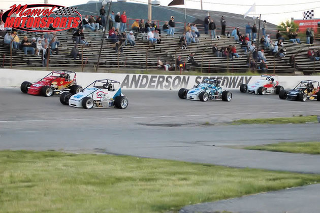 Anderson Speedway