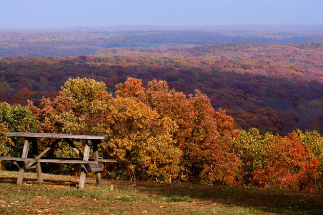 Brown County State Park